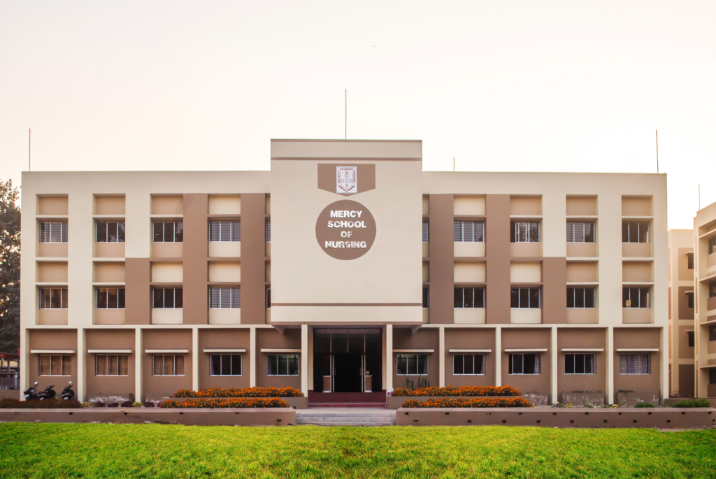 Mercy Nursing Institute – Shine and Share the light