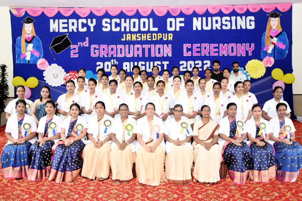 Mercy Nursing Institute – Shine and Share the light